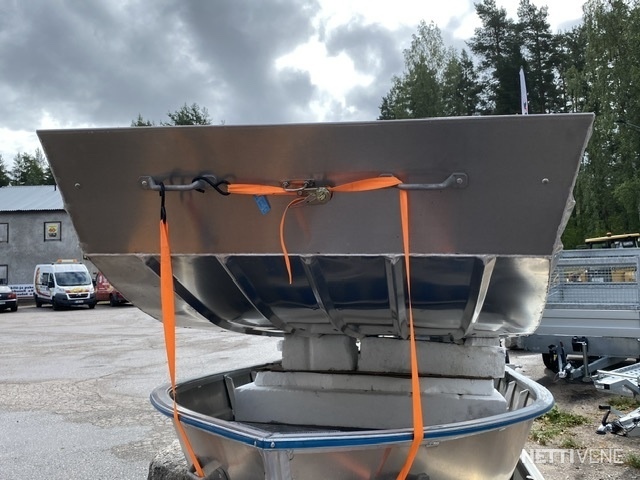 Trapper Muu Malli Moottorivene 2025 Heinola Nettivene