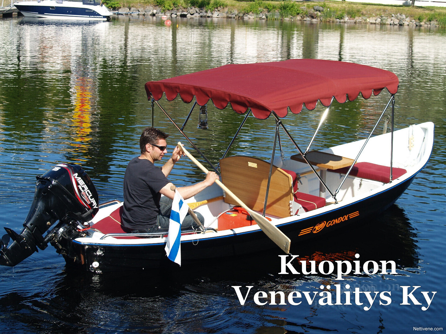 Kaisla 525 Moottorivene 2021 Kuopio - Nettivene