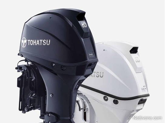 Tohatsu MFS60AETL Moottori 2025 Raisio - Nettivene