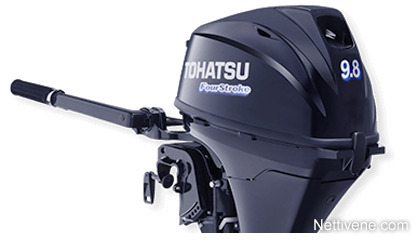 Tohatsu MFS9.8 Moottori 2024 Raisio - Nettivene