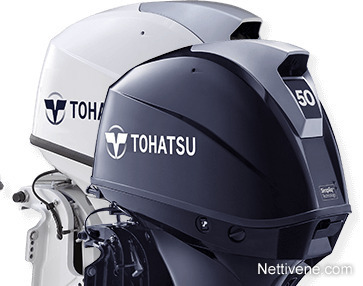 Tohatsu MFS50AETL Moottori 2025 Raisio - Nettivene