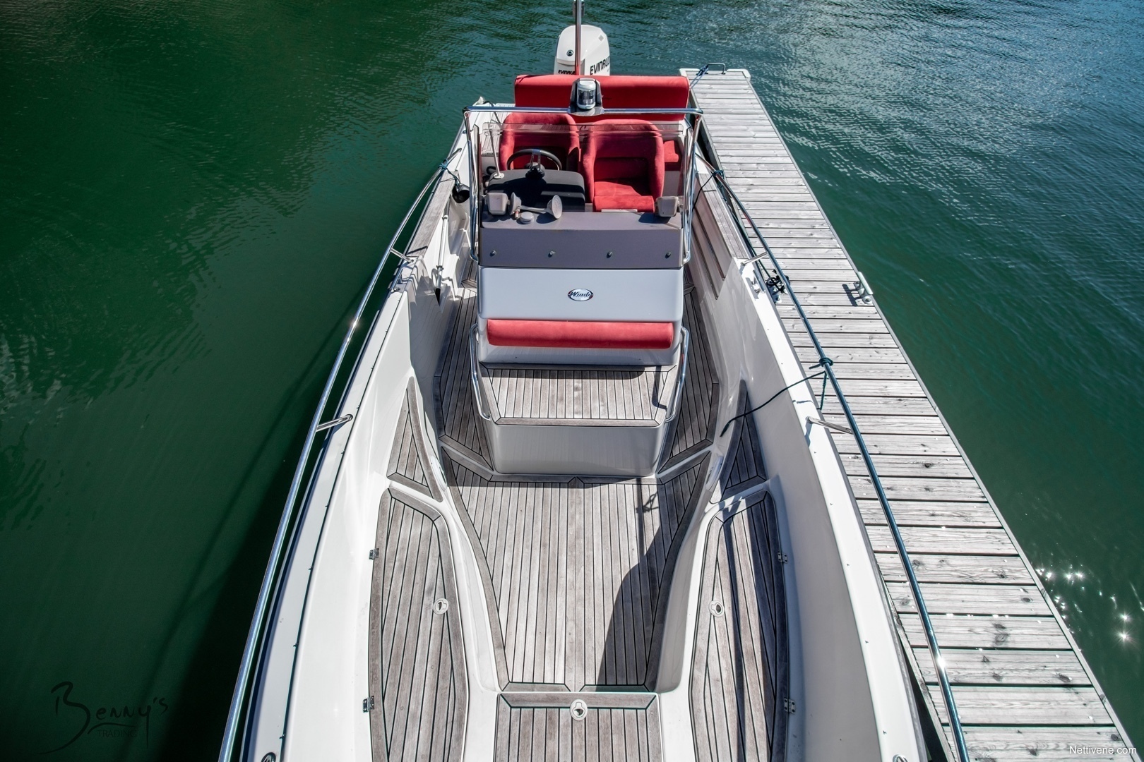 Windy Oceancraft 760 Moottorivene 2012 Turku - Nettivene