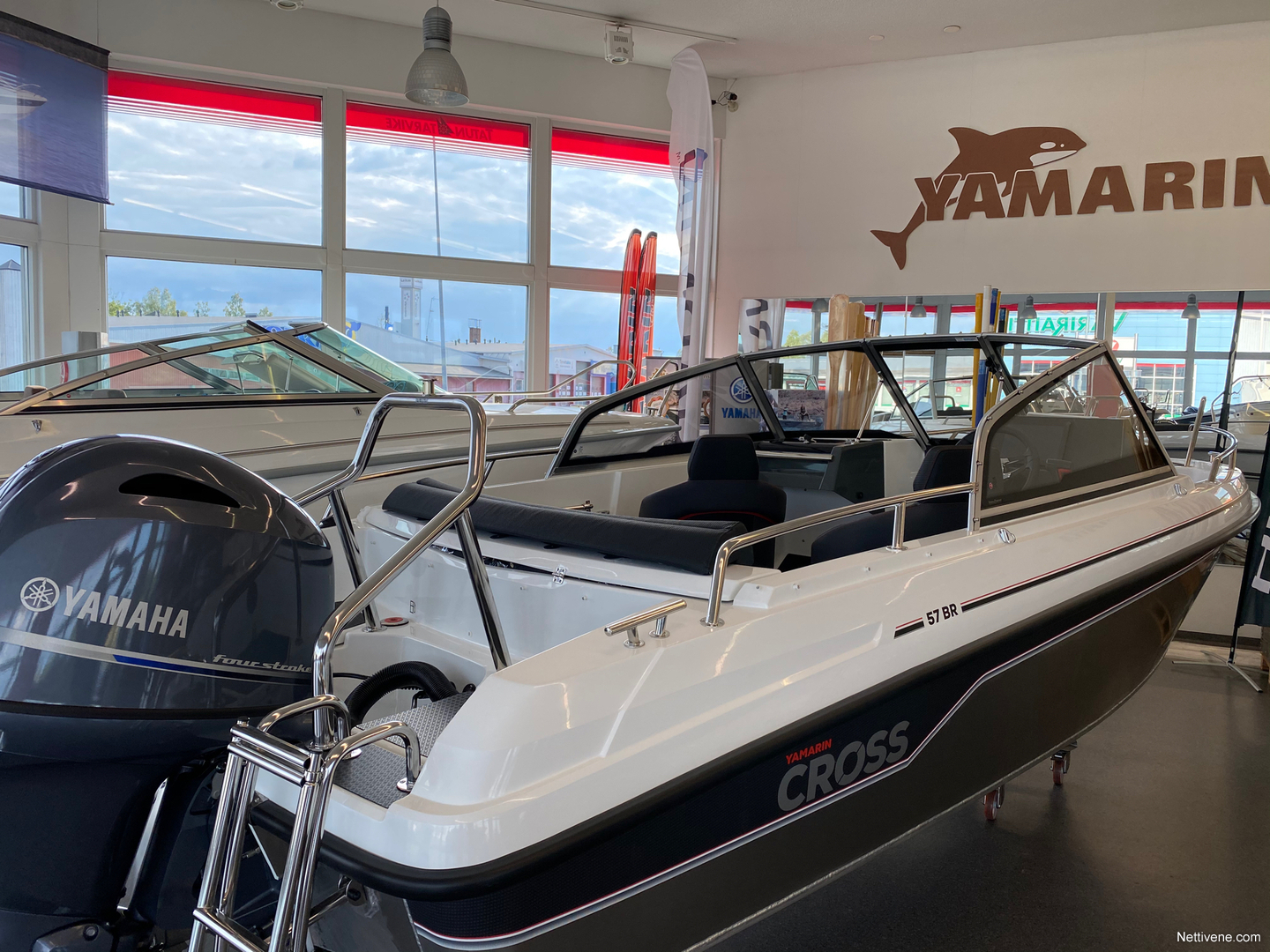 Yamarin 57BR Cross Q Edition KAMPPANJA Moottorivene 2020 Tornio - Nettivene