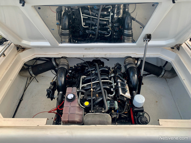 Formula 206LS Moottorivene 1987 Kemiö - Nettivene