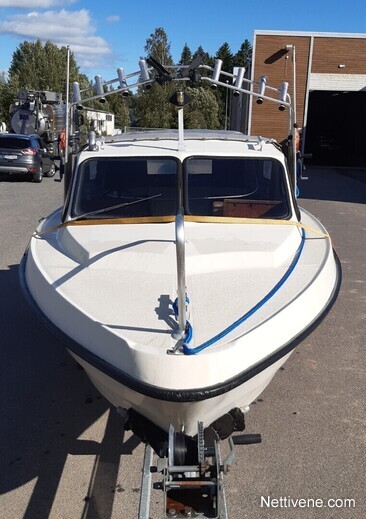 Flipper 570 HT Moottorivene Forssa - Nettivene