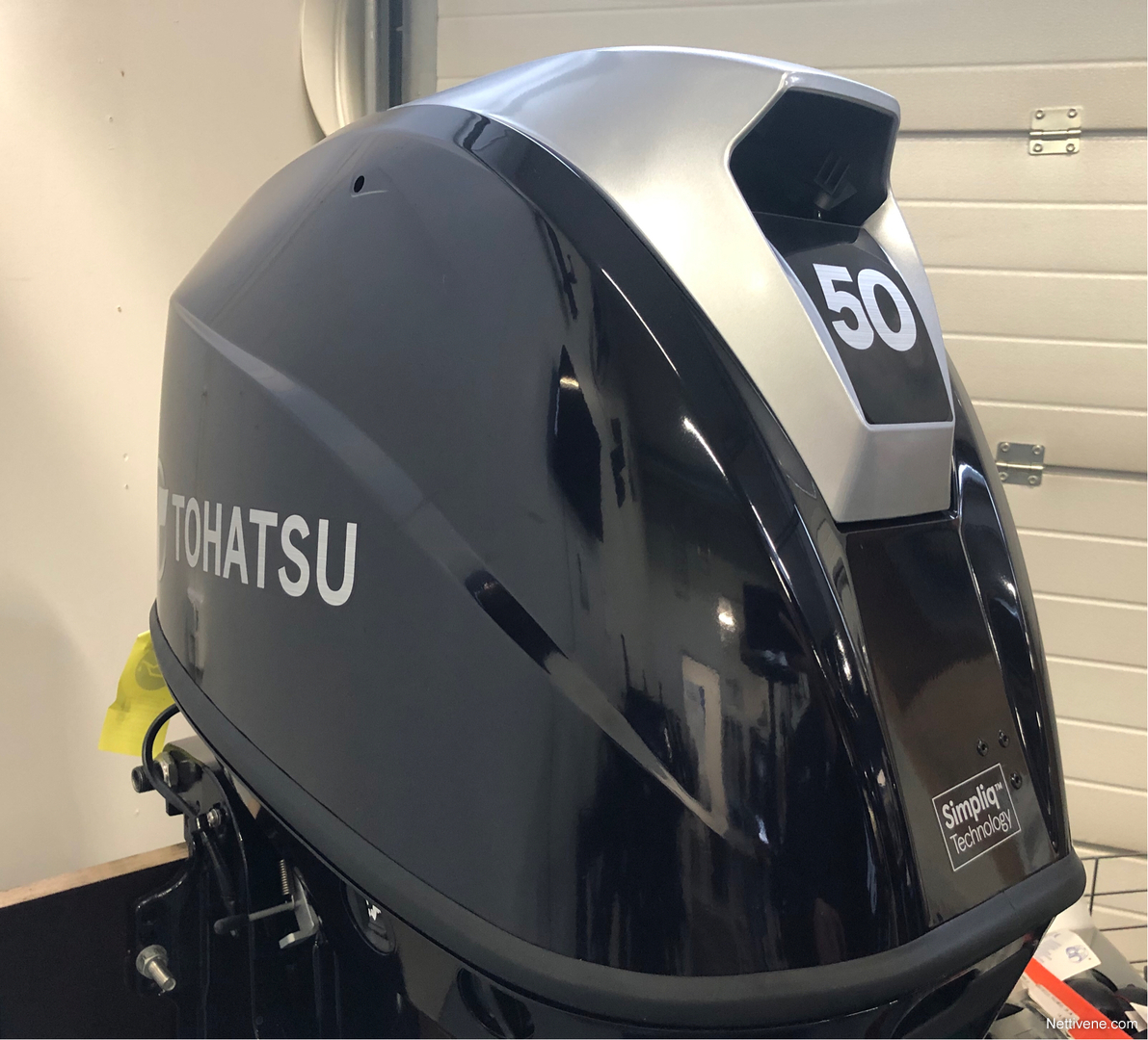 Tohatsu MFS50AETL Moottori 2024 Muurame - Nettivene