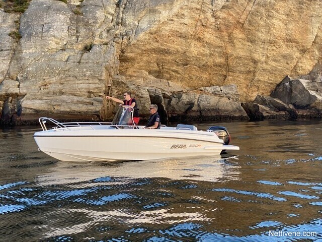 Bella 550R UUTUUS Moottorivene 2022 Luoto - Nettivene