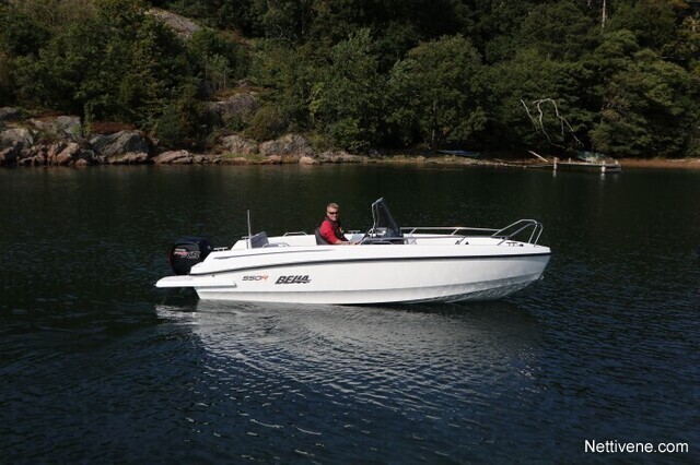 Bella 550R UUTUUS Moottorivene 2022 Luoto - Nettivene