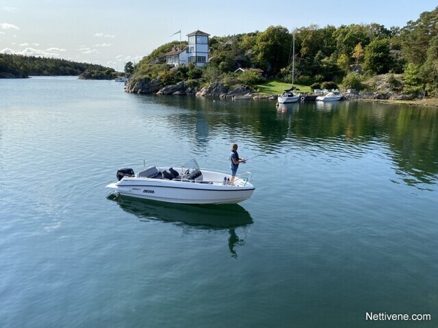 Bella 550R UUTUUS Moottorivene 2022 Luoto - Nettivene