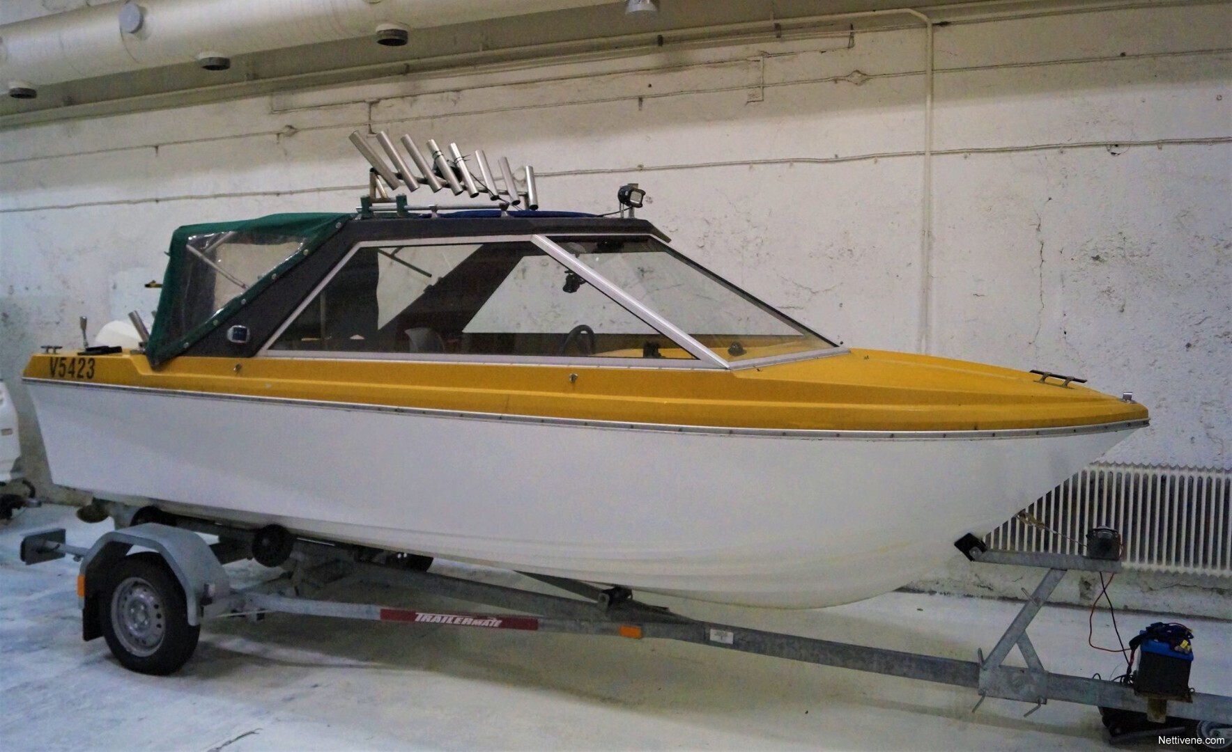 Vator HT 17 Motor boat 1985 Salo - Nettivene