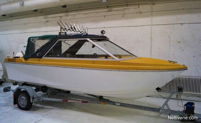 Vator HT 17 Motor boat 1985 Salo - Nettivene