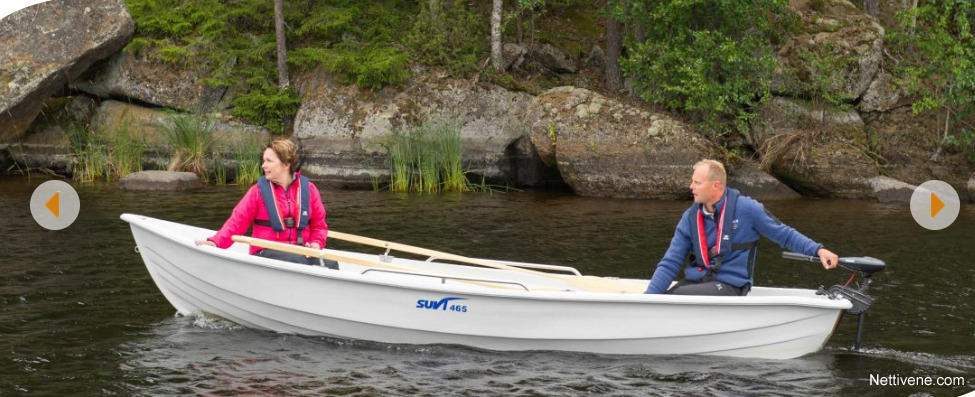 Suvi Soutuvene 2023 Rovaniemi - Nettivene