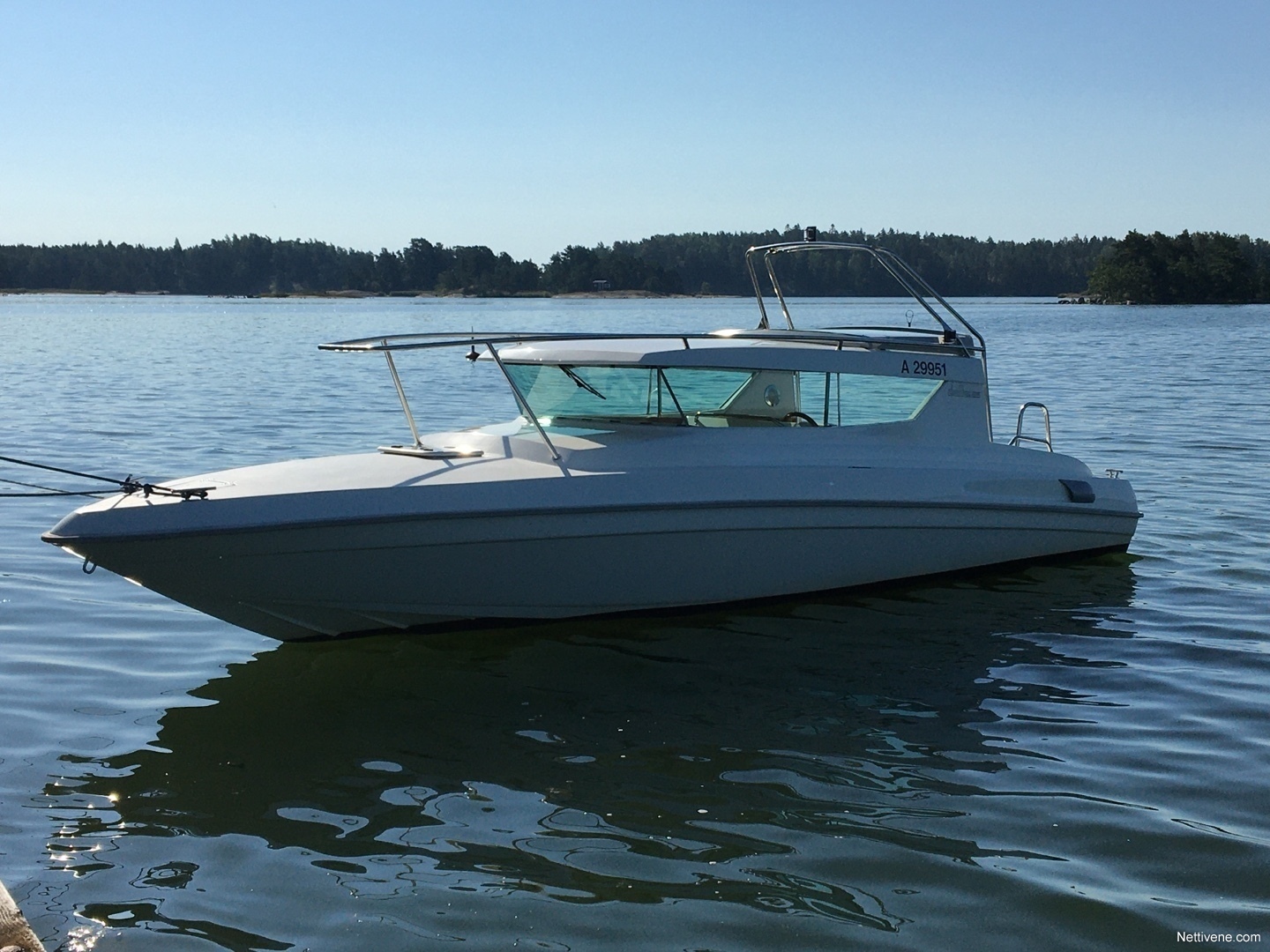 Delta 25 SC Motor boat 2003 Inkoo - Nettivene