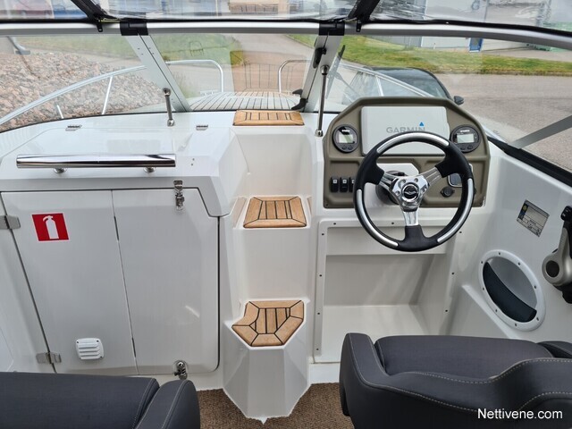 Finnmaster 62 DC Moottorivene 2018 Porvoo - Nettivene