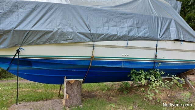Princess 266 Riviera Motor boat 1991 Sipoo - Nettivene