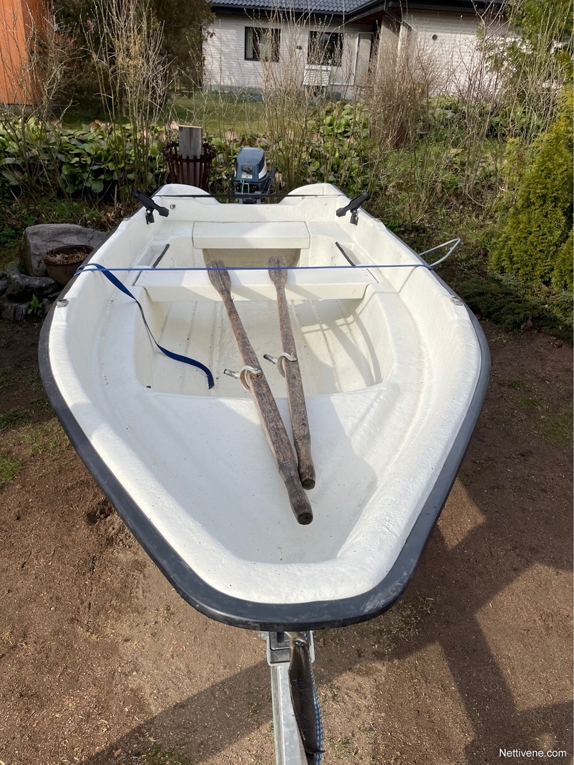 Solive 420 Moottorivene Tampere - Nettivene