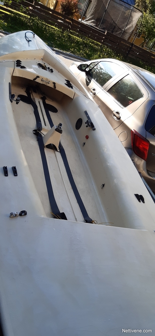 Vikla Sailing boat Espoo - Nettivene