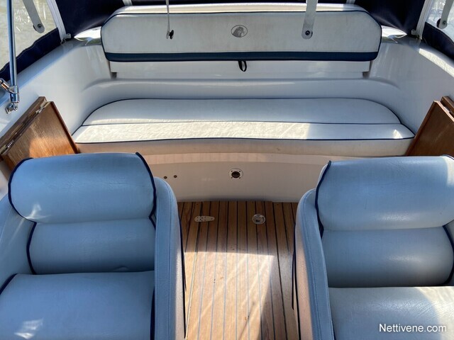 Uttern D55 Exclusive Moottorivene 2009 Espoo - Nettivene