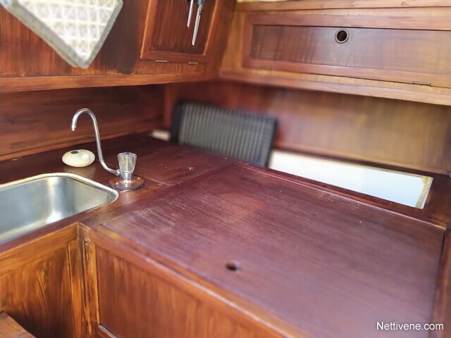 Helmsman 31 Sailing boat 1984 Helsinki - Nettivene