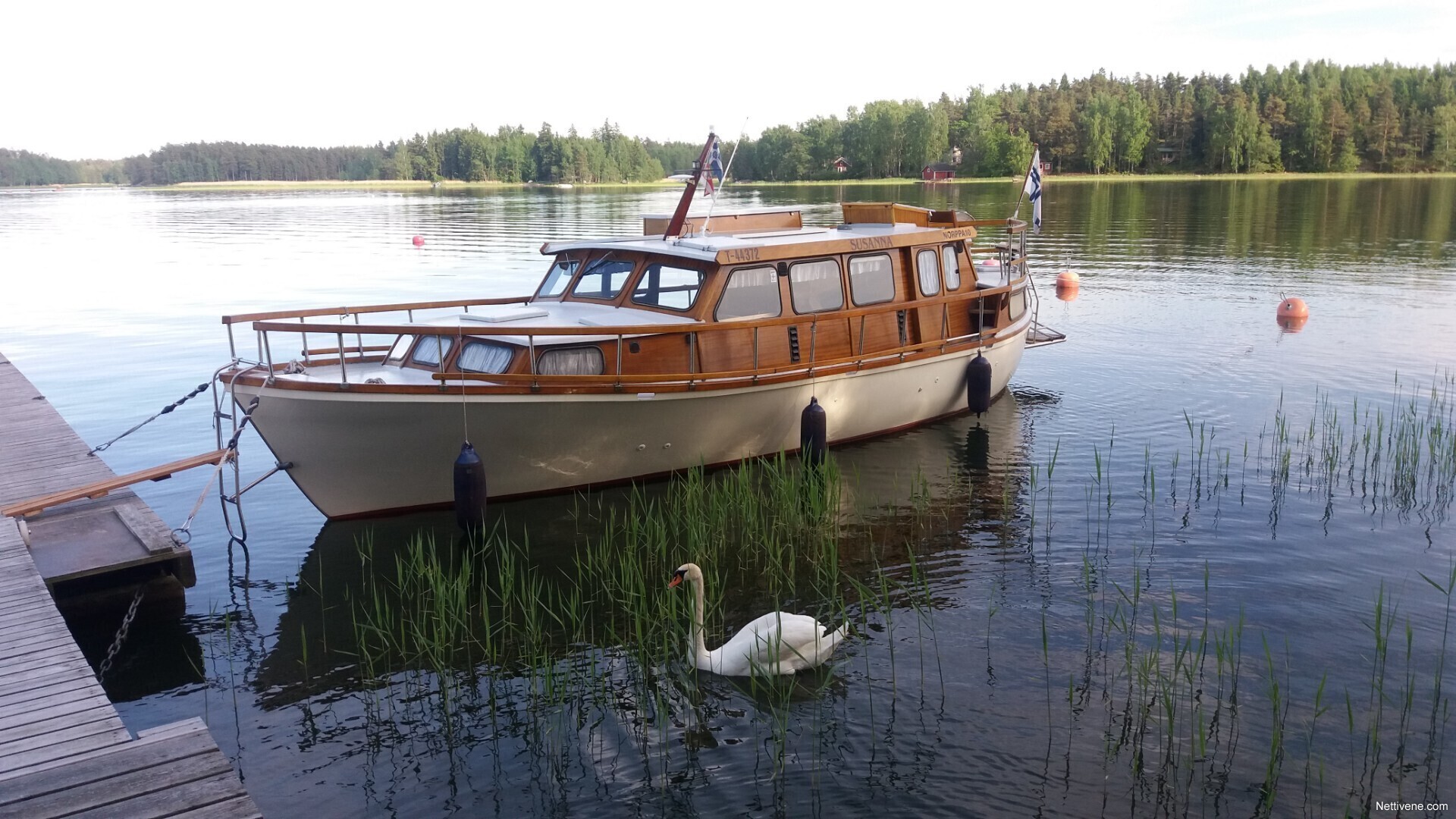 Norppa TK-10 Motor boat 2006 Porvoo - Nettivene