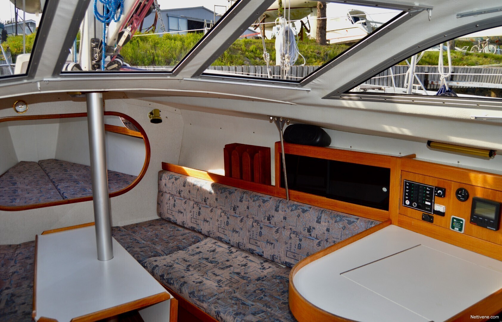 Sunwind 30 Sailing boat 1991 Oulu - Nettivene