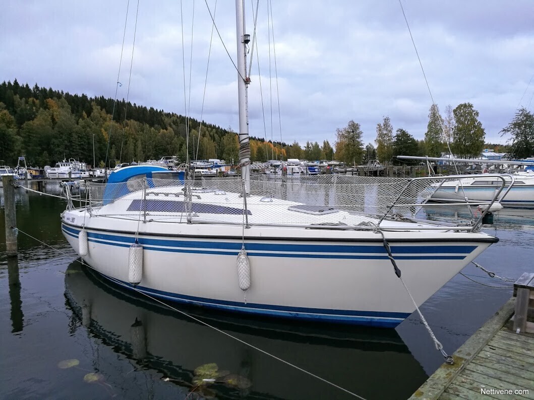 Sunwind 31 Sailing boat Lahti - Nettivene