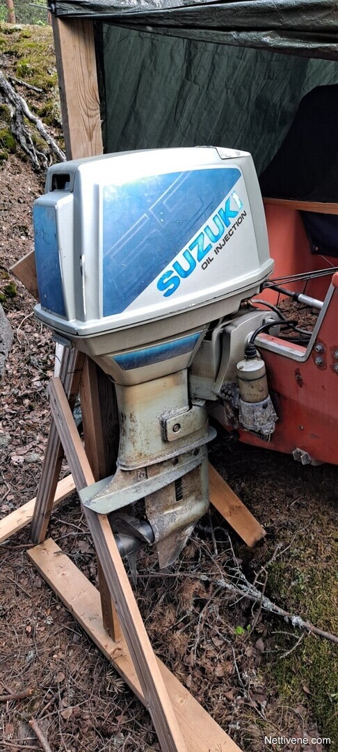 Suzuki DT55 Engine 1986 Kouvola - Nettivene