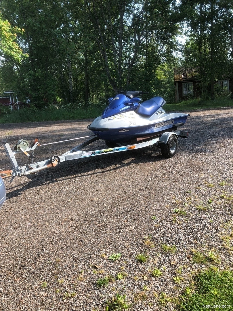 Sea-Doo Rxdi Watercraft 2002 Raahe - Nettivene