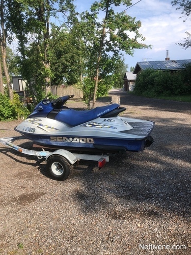 Sea-Doo Rxdi Watercraft 2002 Raahe - Nettivene