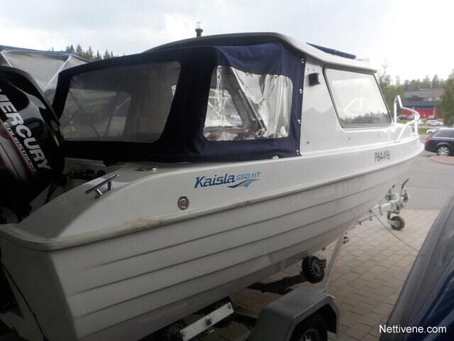 Kaisla 550 HT TRAILERIN KANSSA Moottorivene 2014 Kuopio - Nettivene