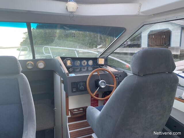 Flipper 909 / Vaihto Motor boat 1988 Naantali - Nettivene