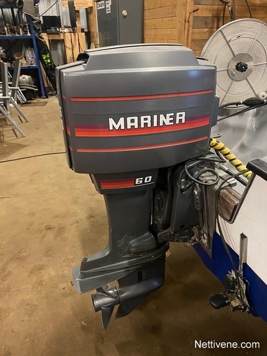 Scantic 500 HT Moottorivene Vantaa - Nettivene