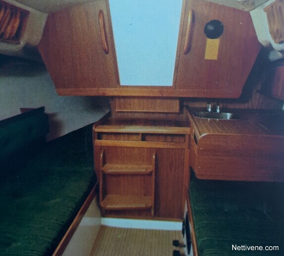 Albin 78 Cirrus Purjevene 1982 Kaarina - Nettivene