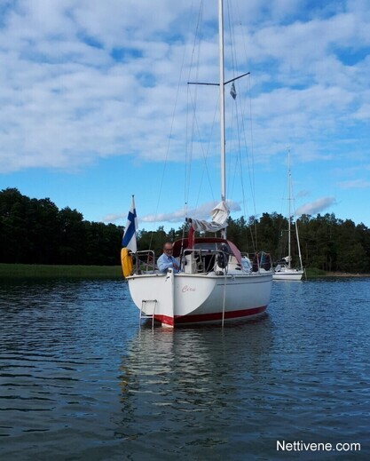 Albin 78 Cirrus Purjevene 1982 Kaarina - Nettivene