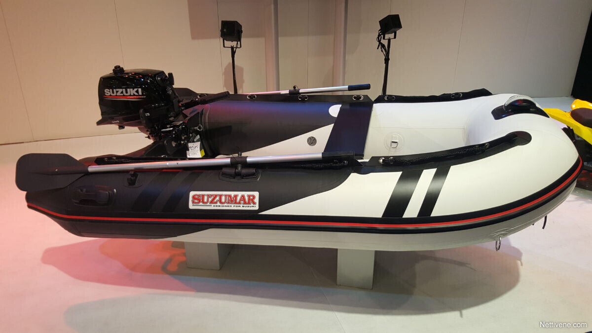 Suzumar MX-230 Poistotarjous Rubber boat 2021 Mikkeli - Nettivene