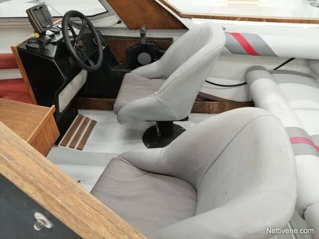 Flipper 535 HT Motor boat 1989 Kajaani - Nettivene