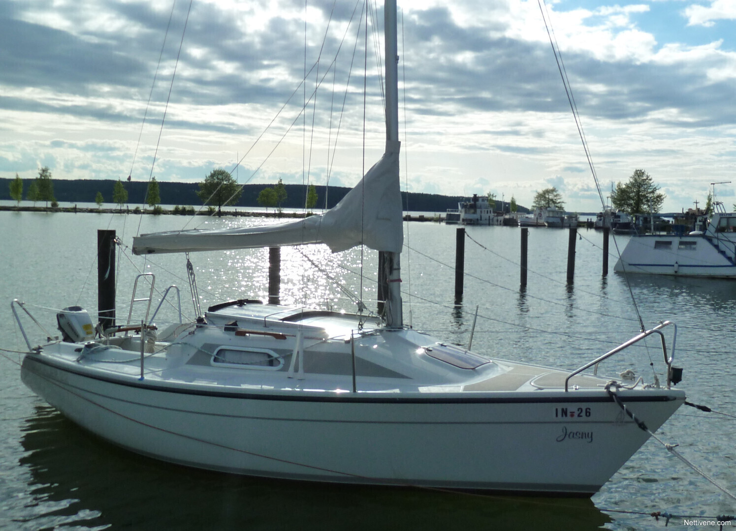 Dehler Dehler 22 Purjevene 1992 Lahti - Nettivene