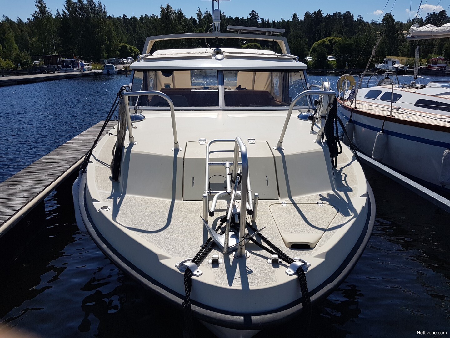 Flipper 850 Motor boat 1985 Lahti - Nettivene