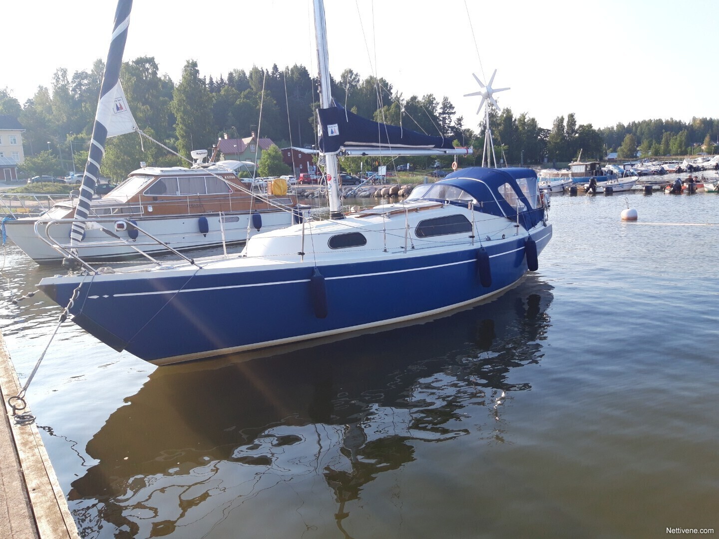 Ohlson 29 Sailing boat 1973 Porvoo - Nettivene