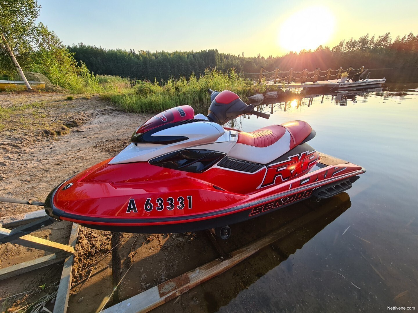 Sea-Doo RXP 155 Watercraft 2008 Lemi - Nettivene