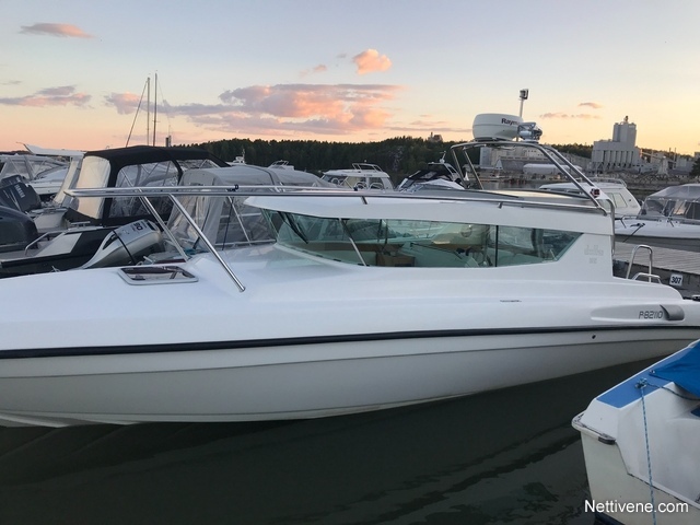 Delta 25 SC Moottorivene 2005 Parainen - Nettivene