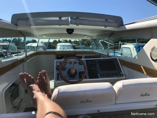 Delta 25 SC Moottorivene 2005 Parainen - Nettivene