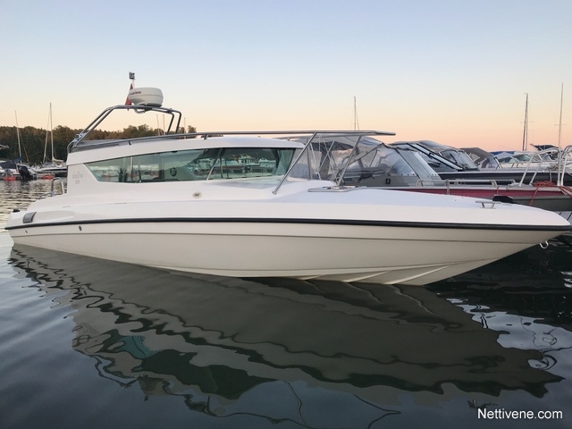 Delta 25 SC Moottorivene 2005 Parainen - Nettivene