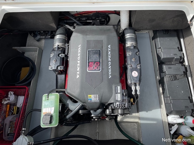 Delta 25 SC Moottorivene 2005 Parainen - Nettivene