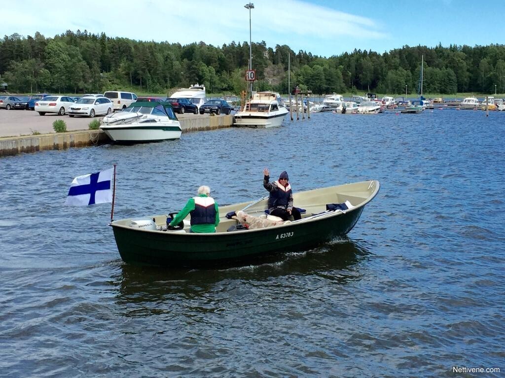 Simppu 620 Motor boat 2010 Sipoo - Nettivene