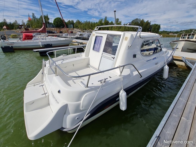 Bella 651 Motor boat 1999 Kemiönsaari - Nettivene