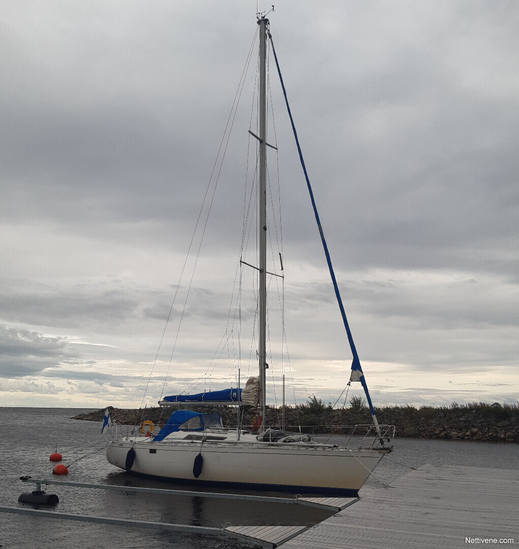 Beneteau First 35 Sailing boat 1983 Simo - Nettivene
