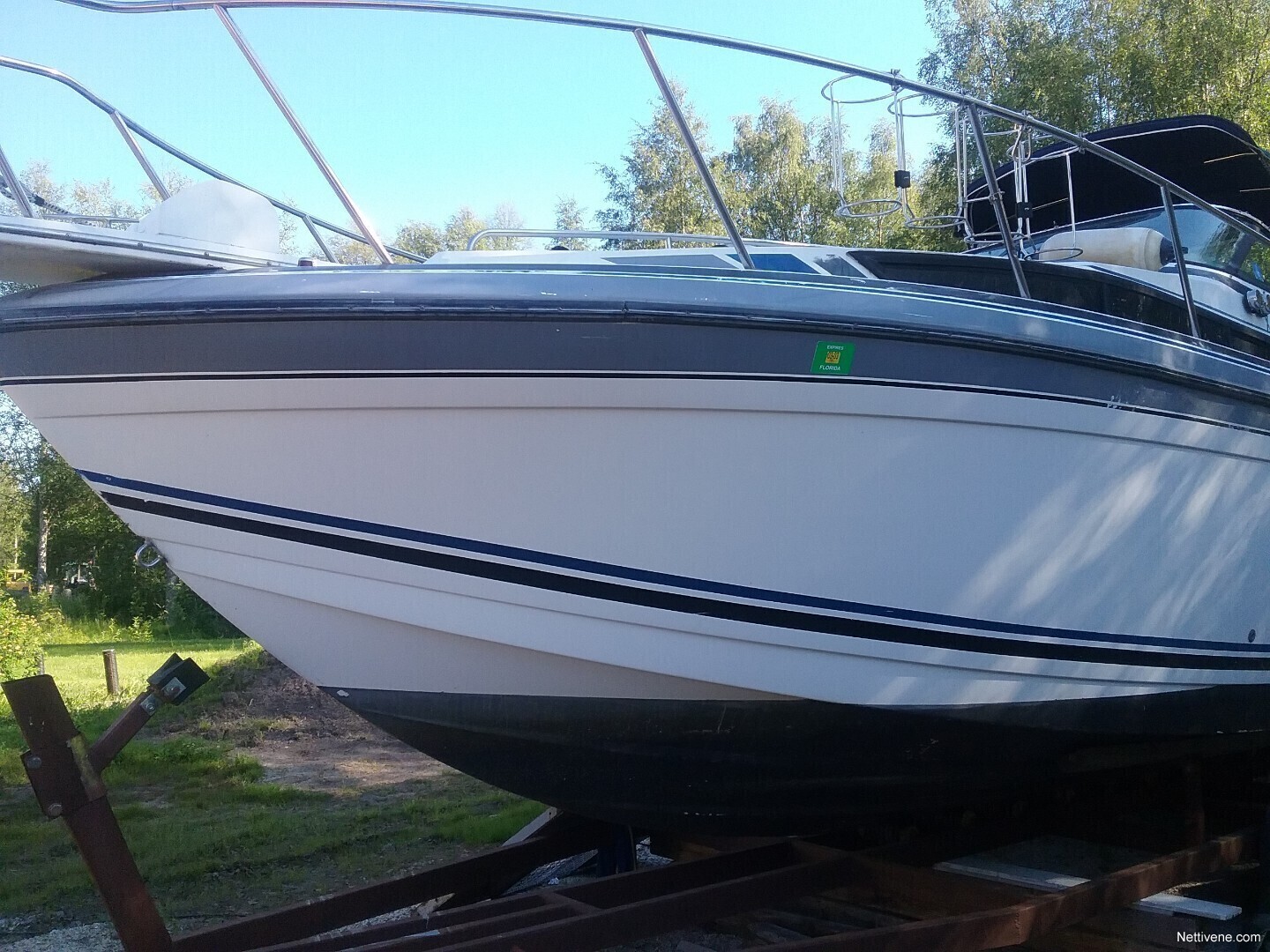 Formula 26 PC Motor boat 1989 Tornio - Nettivene