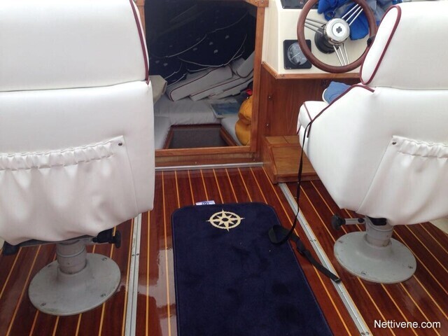 Windy 22 sport Moottorivene 1988 Espoo - Nettivene