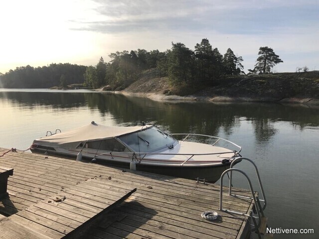 Windy 22 sport Moottorivene 1988 Espoo - Nettivene